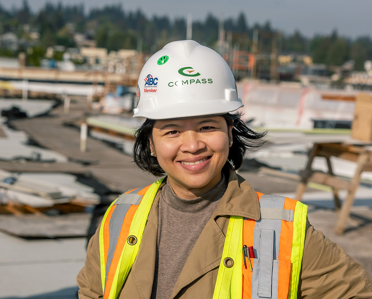 68th Street Closure Notice - Compass Construction