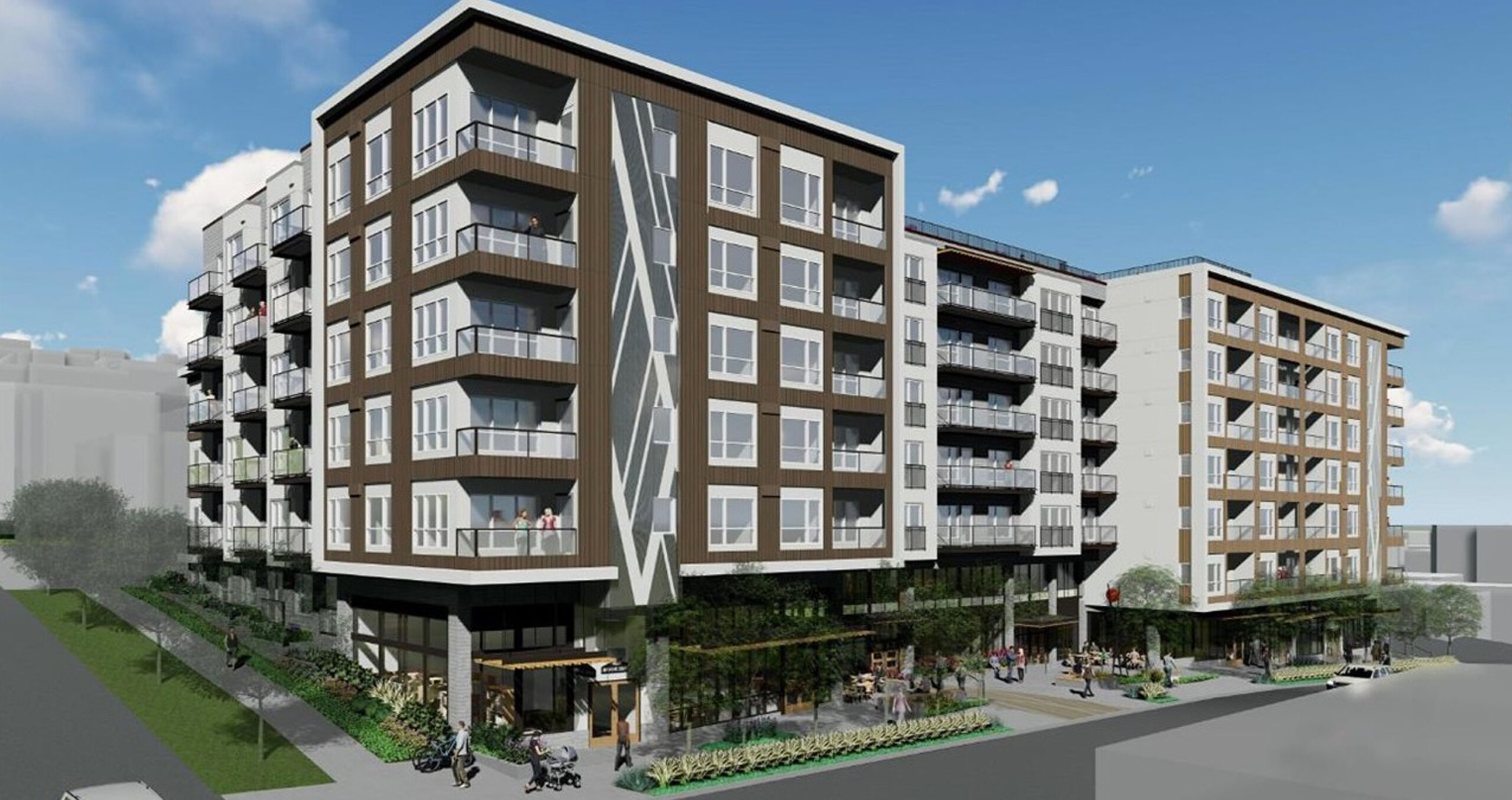 Roy Street - Compass Construction