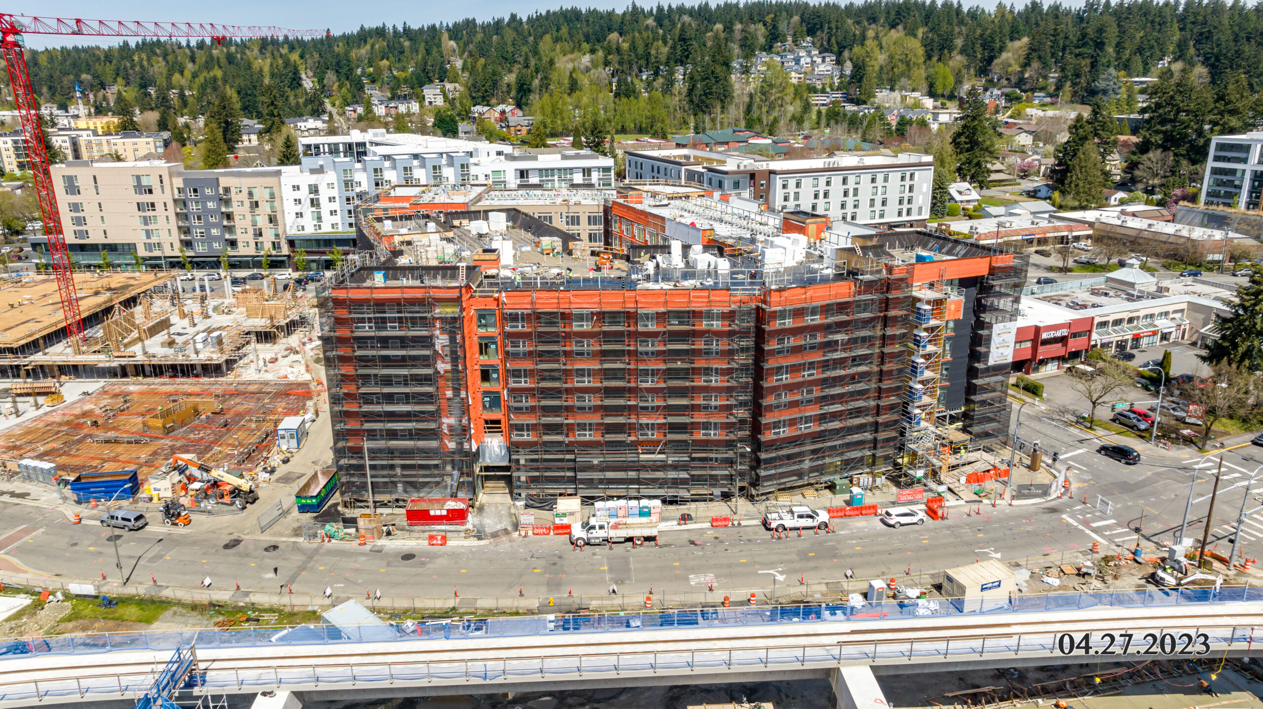 Redmond Grand - Compass Construction