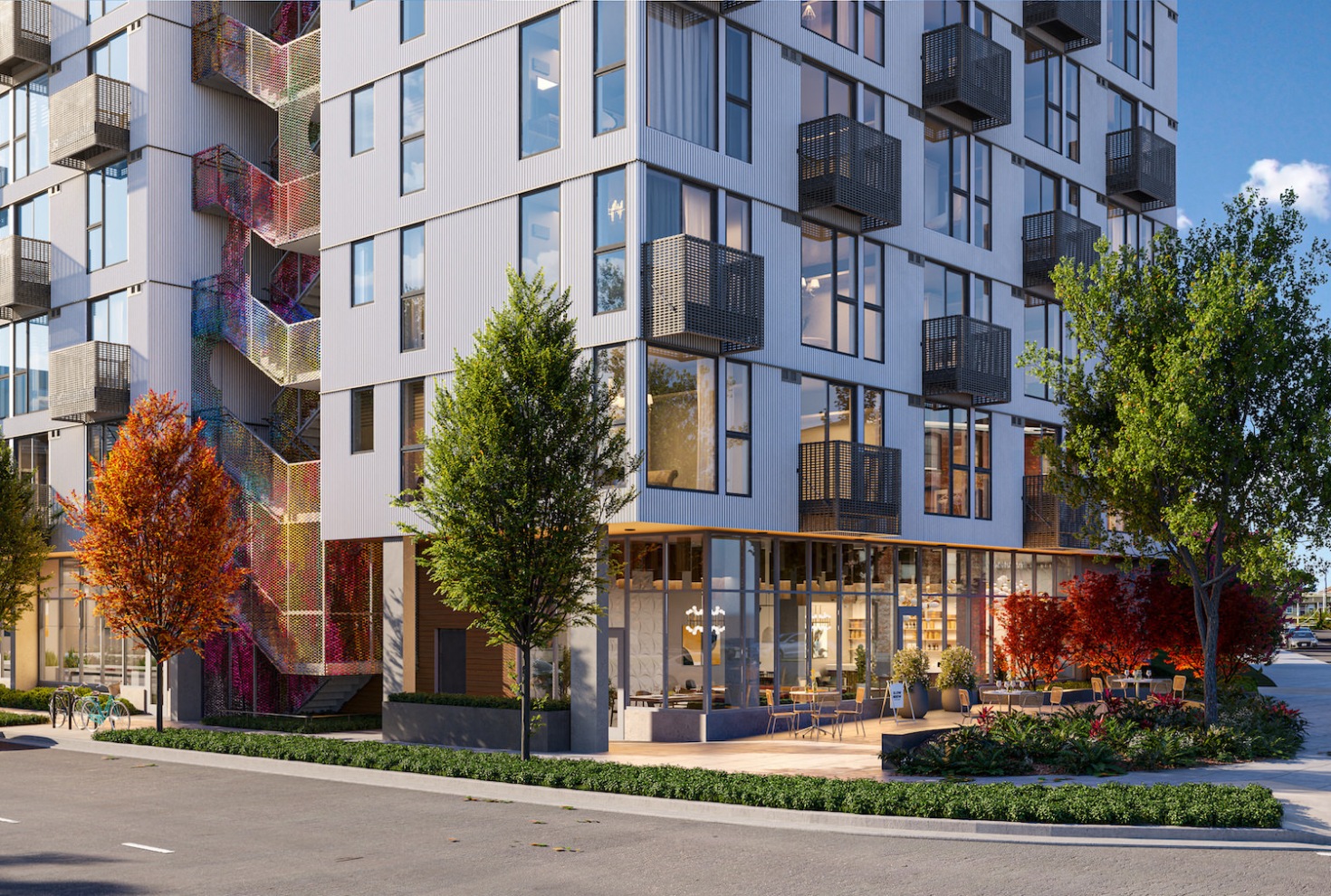 Trace 4001 - Compass Construction